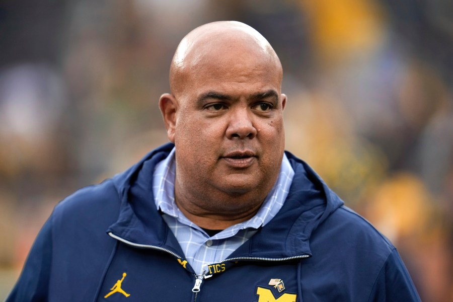 Timeline: Every scandal during Warde Manuel’s tenure as Michigan ...