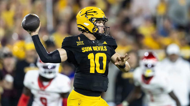 $2.1 million transfer portal QB predicted to join College Football ...