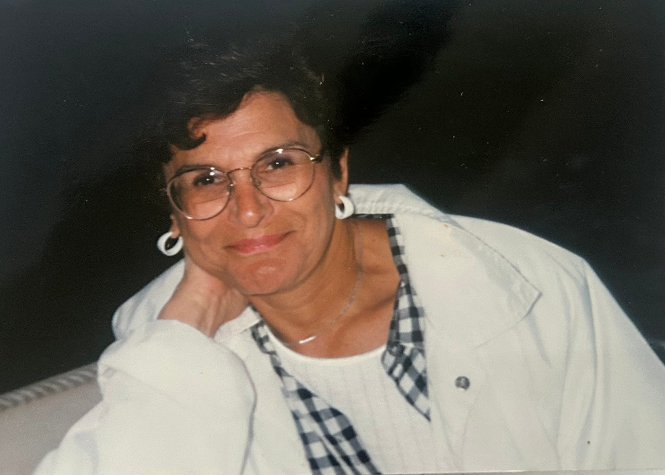 I wanted to be perfect like my grandmother. Then she asked me a ...