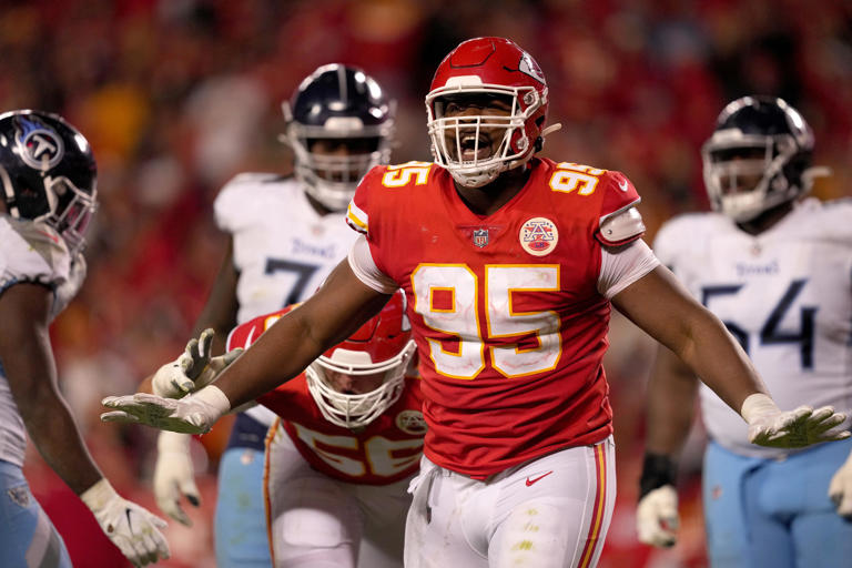 What time do the Chiefs play this Sunday? See game time vs. the Titans