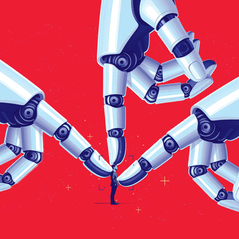 How the world of work will change over the next 20 years
