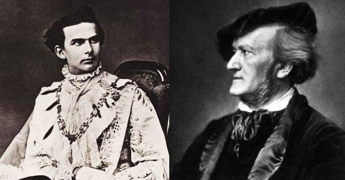 Bizarre facts about King Ludwig II