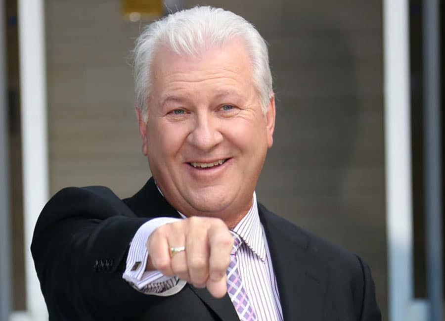 'RTÉ wanted to go one way and I wanted to go another' Ronan Collins ...