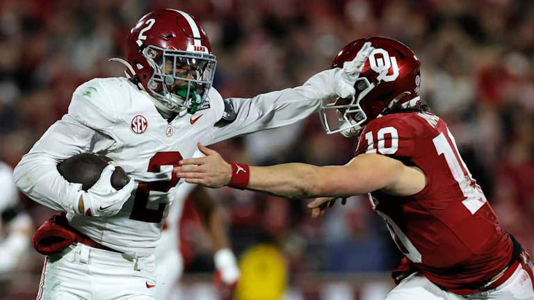 One big lesson Georgia must learn from Alabama's CFP victory over Oklahoma