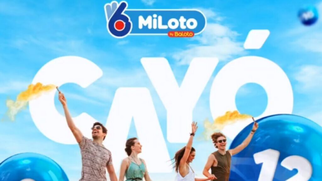 ¡Baloto.com sigue dejando millonarios por todo el país! Cae el premio ...