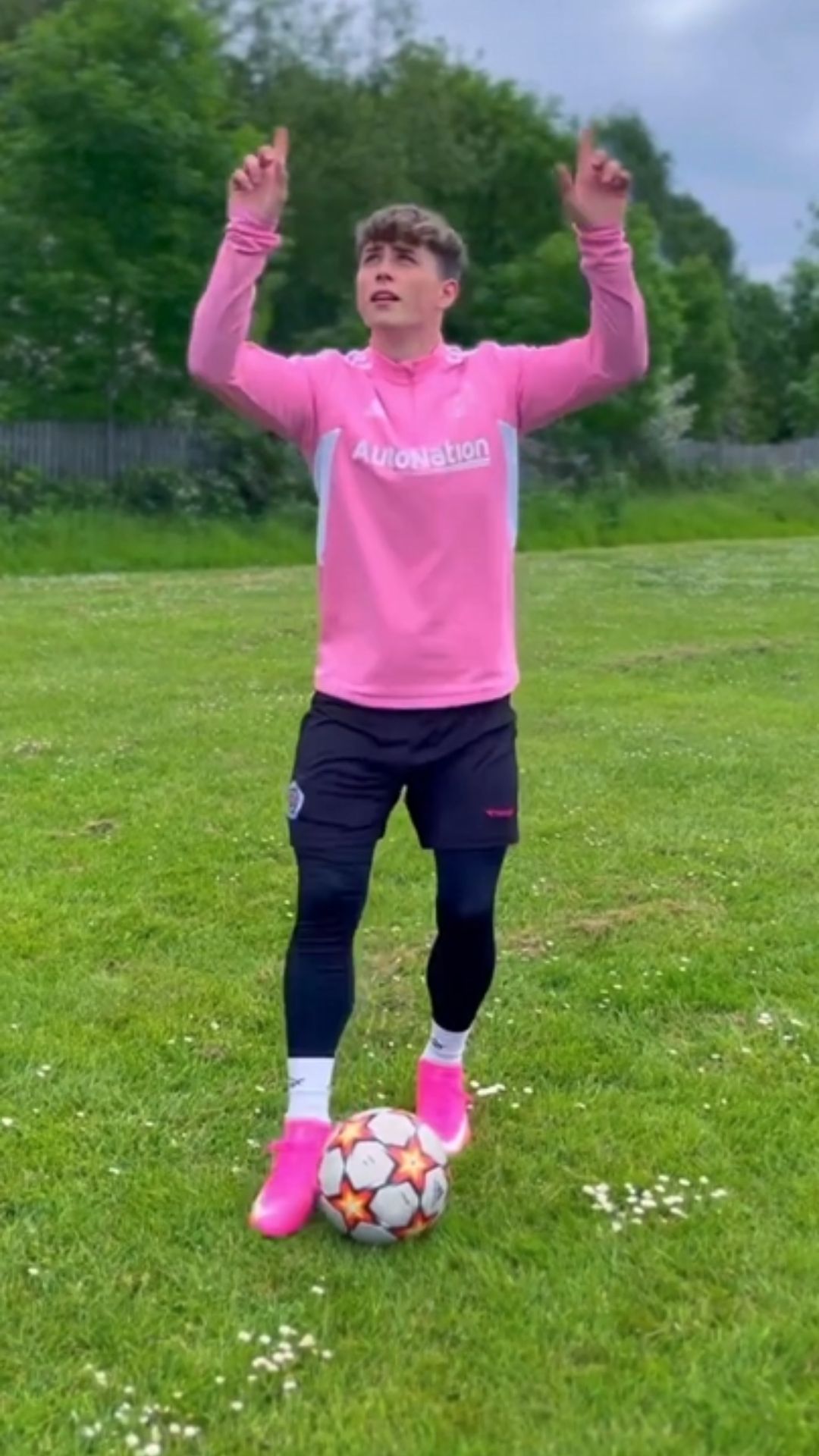 Non-Brazilian with Brazilian skills