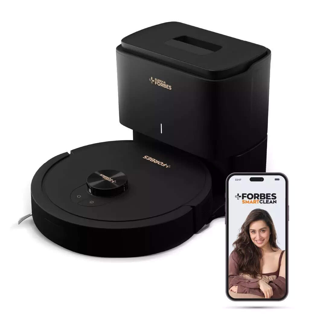 Eureka Forbes SmartClean Auto Bin Turbo review: Powerful suction ...