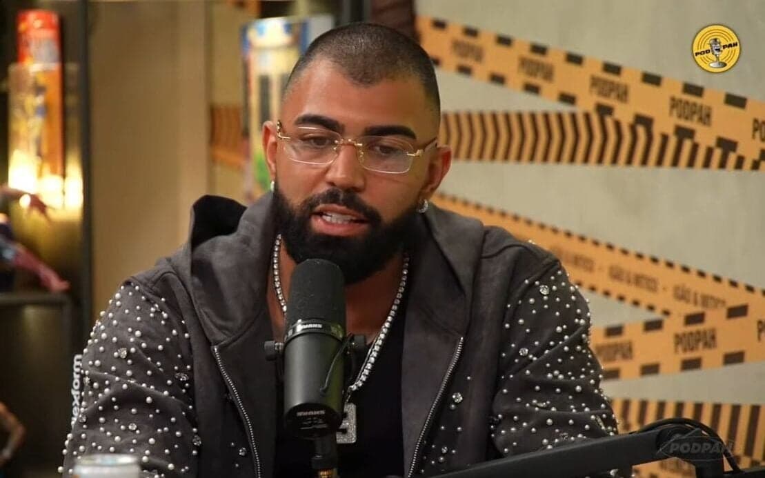 Declaração de Gabigol sobre temporada de 2025 repercute: 'Autoestima'