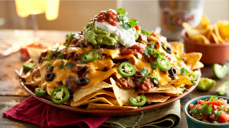 6 fusion nacho variations that go beyond Tex-Mex