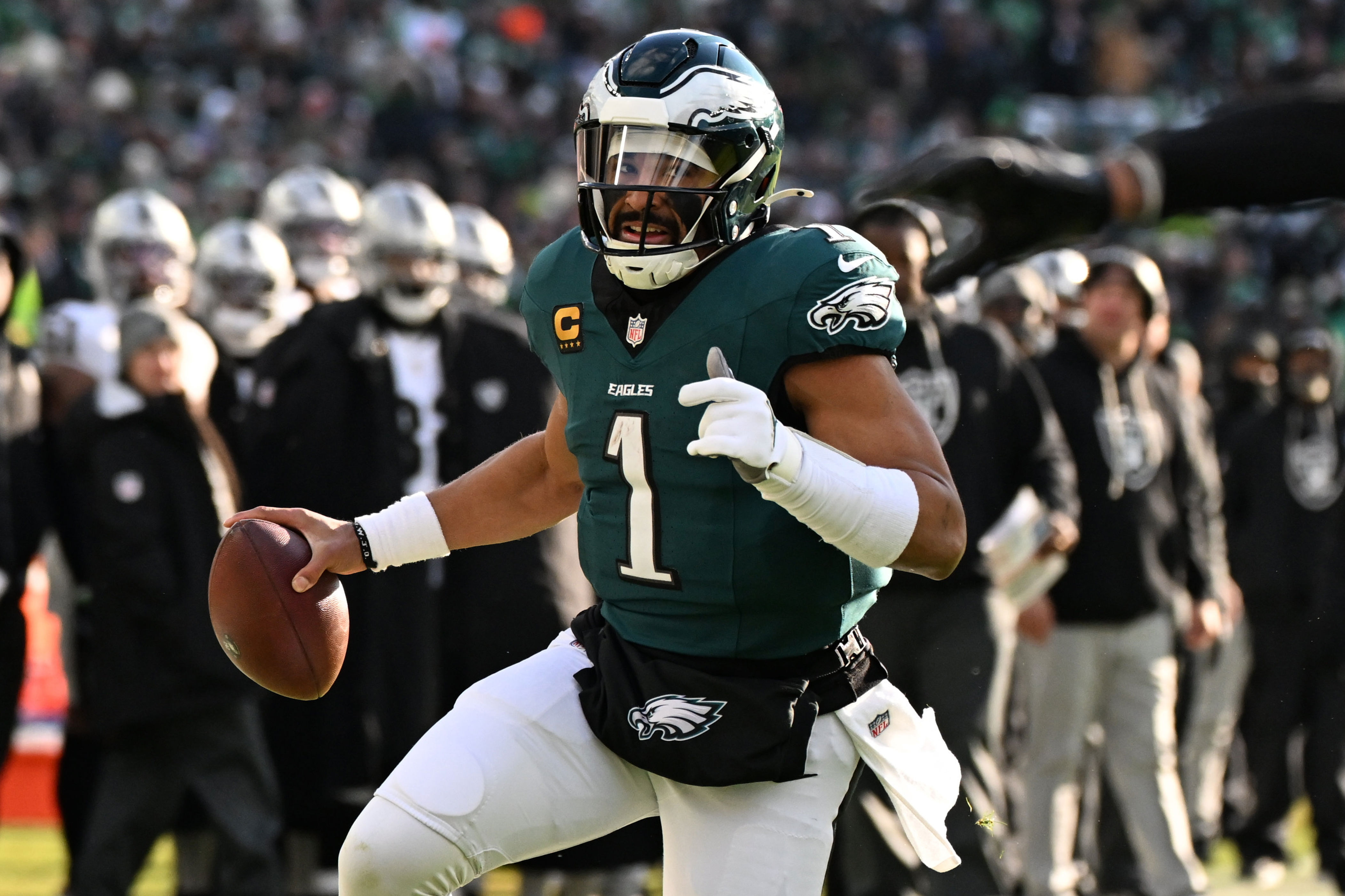 NFL playoff picture: How the Eagles can clinch a playoff berth in Week 16