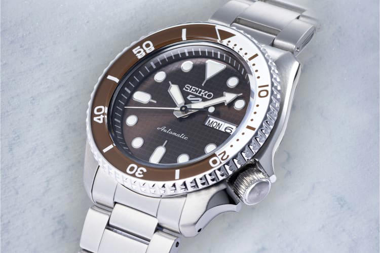 Seiko's tough winter watches for the slopes