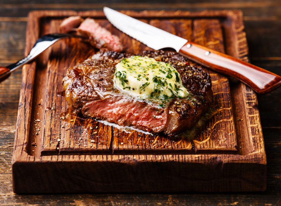5 chain restaurants with the most tender ribeye steaks, according to ...