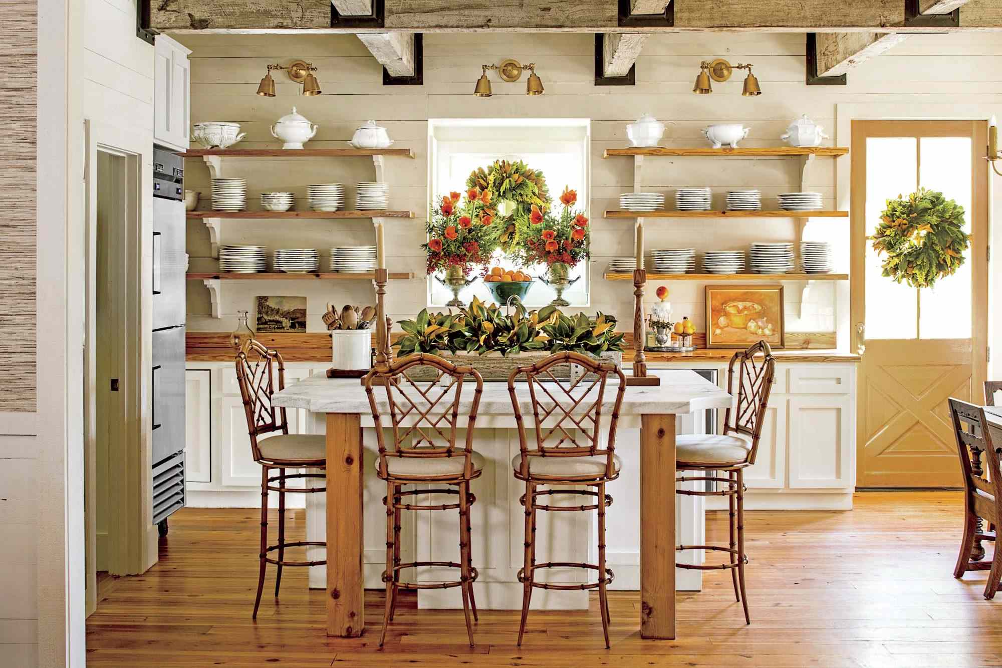 If you only declutter 1 space before hosting the holidays, it's got to ...