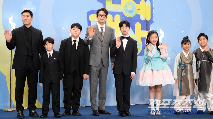 Study, Nolbu, and happy time with children