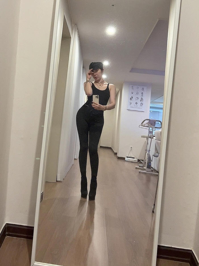 Seo In-young's Face Eye Body Has Changed Significantly After Removing ...