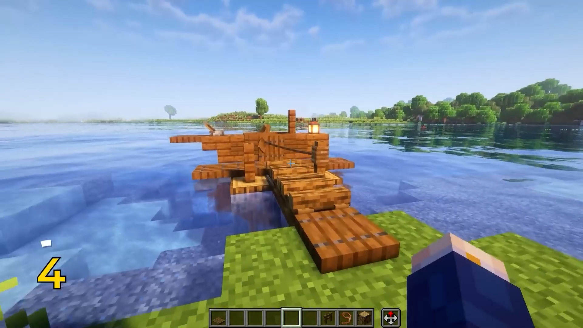 Best outdoor build hacks for Minecraft players