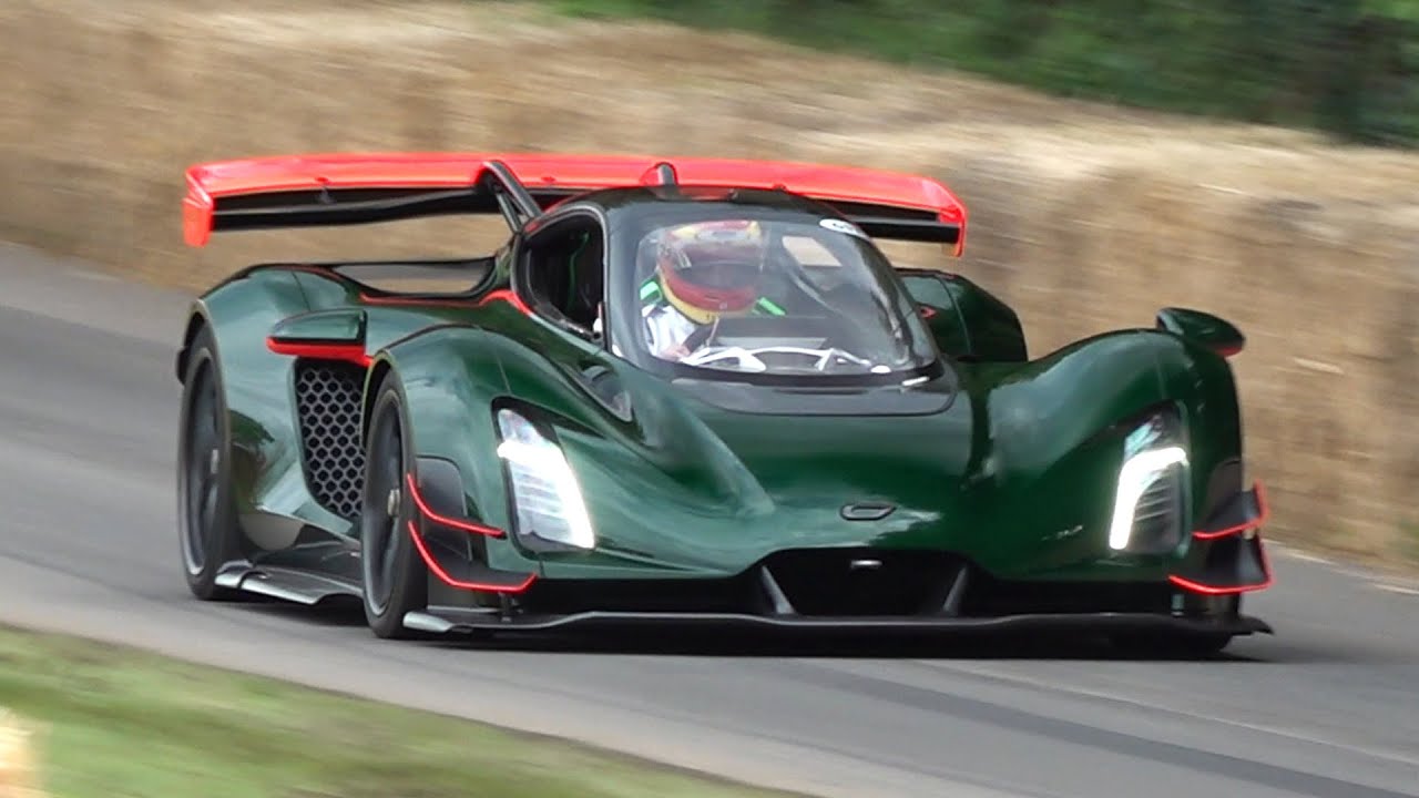 Aston Martin Valkyrie AMR Pro: potência extrema para as pistas