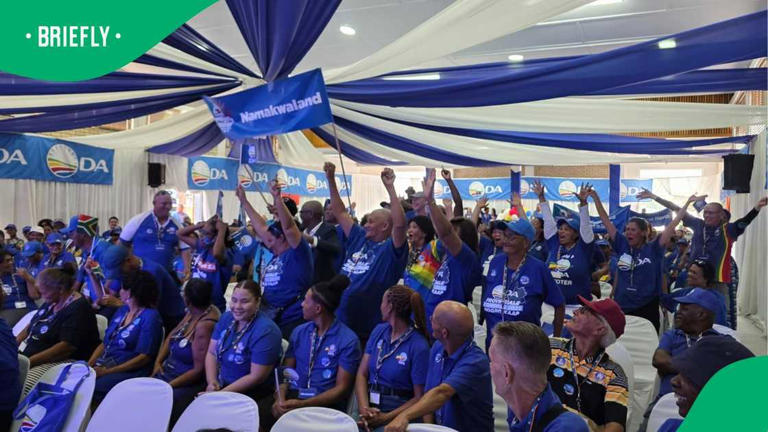 Democratic Alliance faces internal strife after Steenhuisen cleared of ...