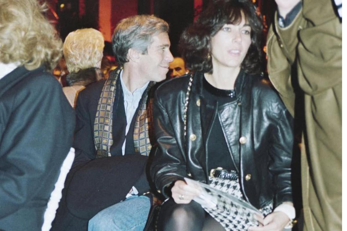 Ghislaine Maxwell reappears in the Epstein files with a new photo — and ...