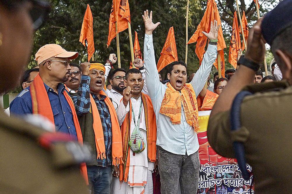 Protests over Bangladesh killing trigger clashes and border ...