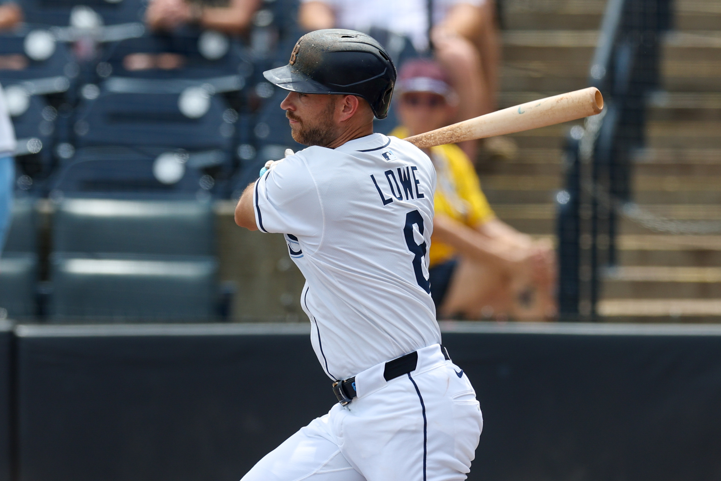 Tampa Bay Rays get king's ransom in Brandon Lowe, Shane Baz trades