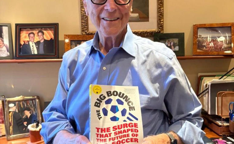 MLS co-founder Alan Rothenberg on Messi, the salary cap, league growth ...