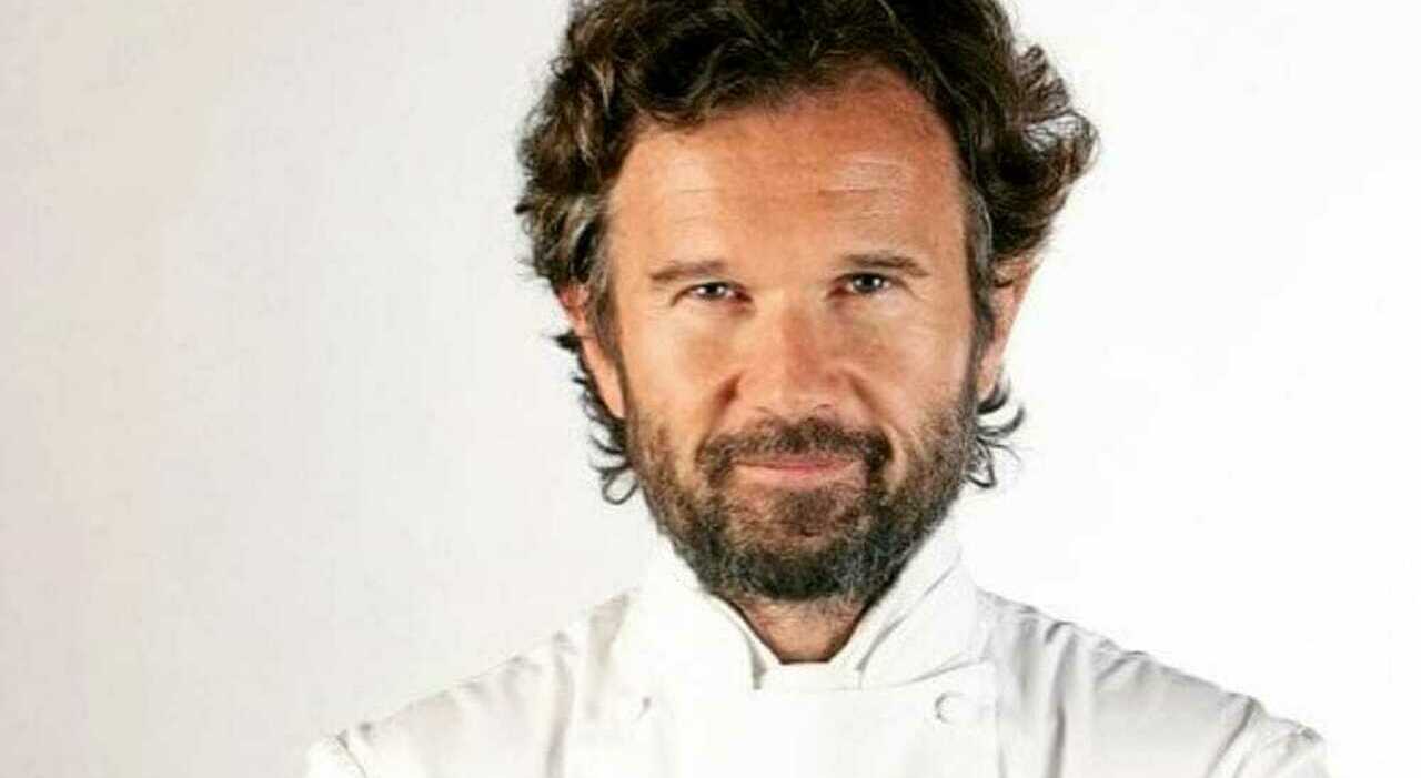 Carlo Cracco sbarca a Roma e apre il suo primo ristorante a due passi ...
