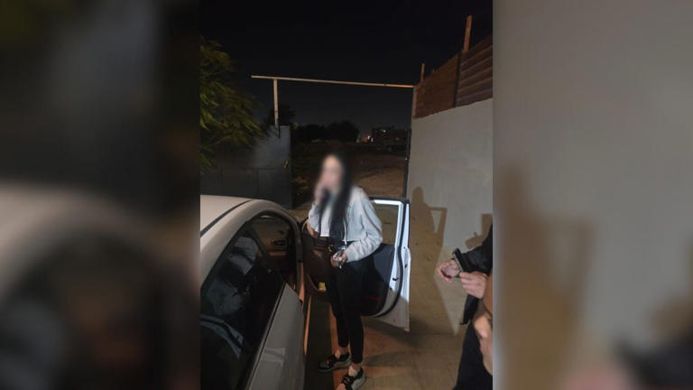 Israeli woman rescued by police after abduction in Jericho