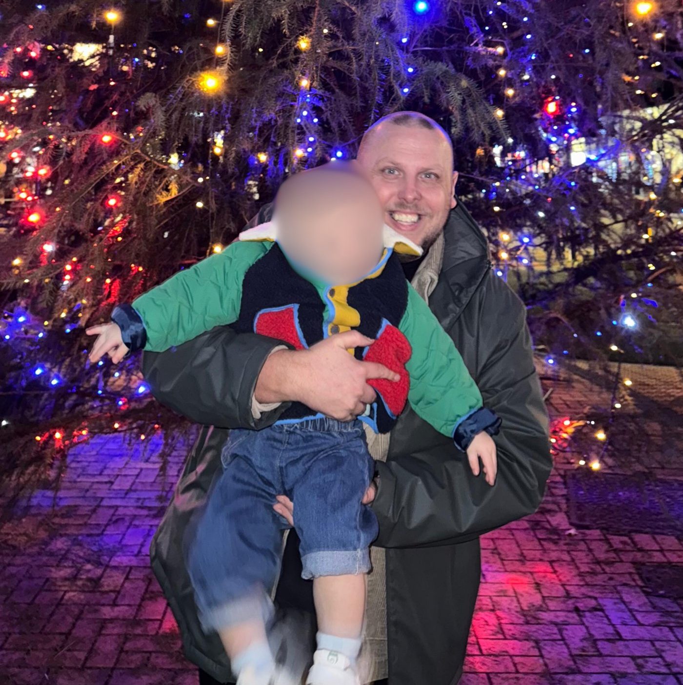 I'm single, gay – and spending Christmas with my son