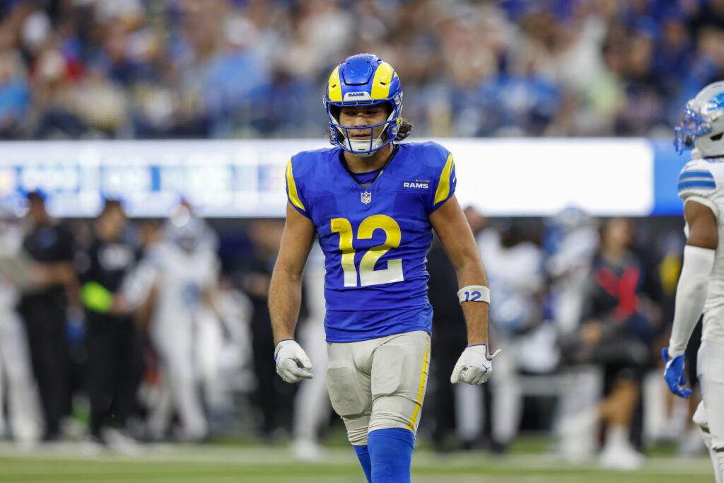 Another blow for Puka Nacua as NFL drops 5-figure fine on Rams stars ...