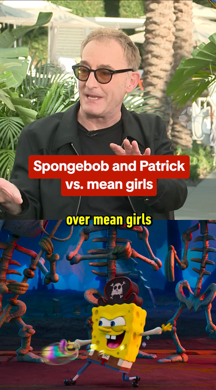 SpongeBob stars would not want to attend Bikini Bottom High