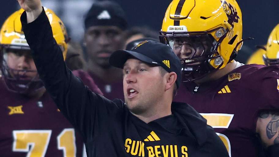 Why Kenny Dillingham decided to stay at Arizona State