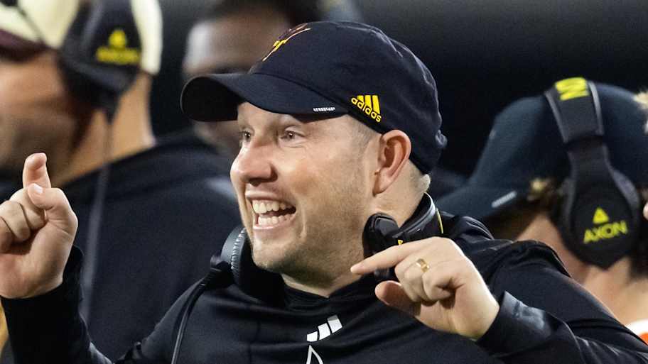 Kenny Dillingham follows Dan Lanning blueprint with new Arizona State ...