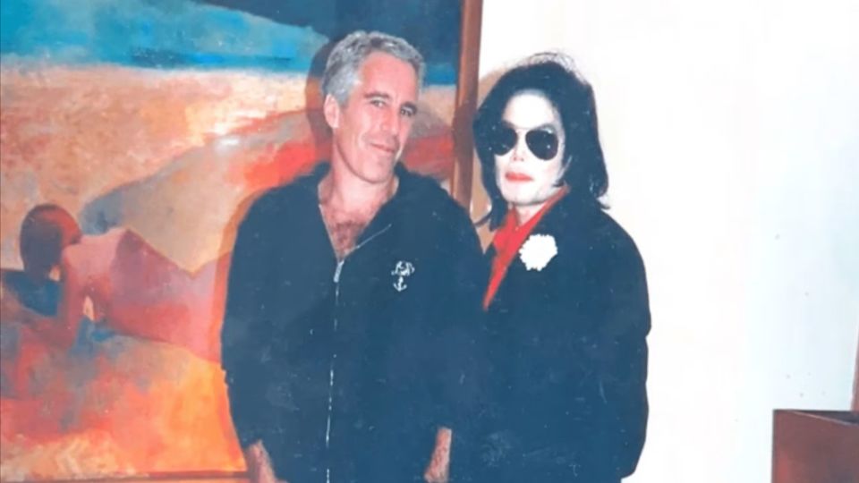 Epstein files include new photos of Bill Clinton, Michael Jackson