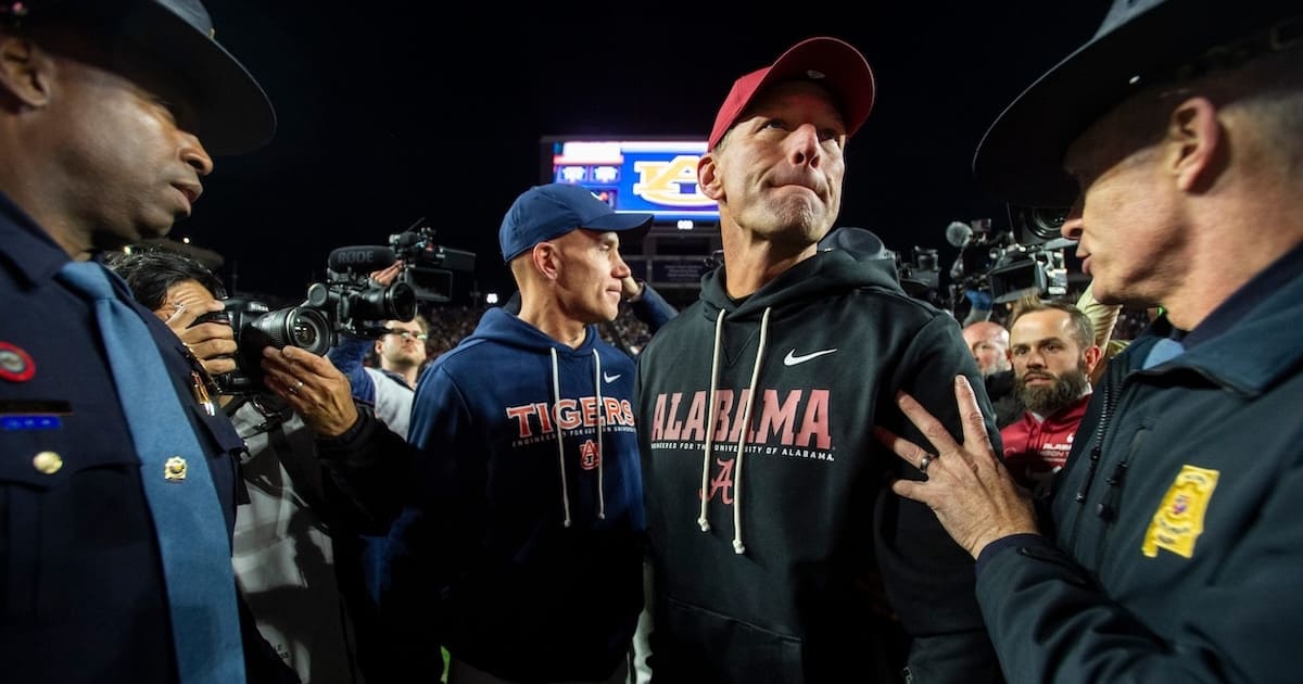 Michigan coaching search: Pete Thamel reveals how Alabama CFP win ...