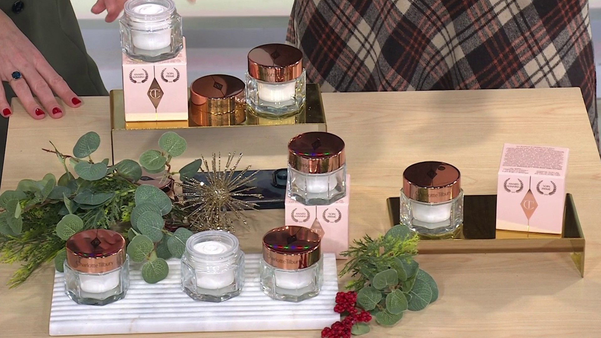 Shop last-minute holiday Amazon gifts: Skin care, luggage, more