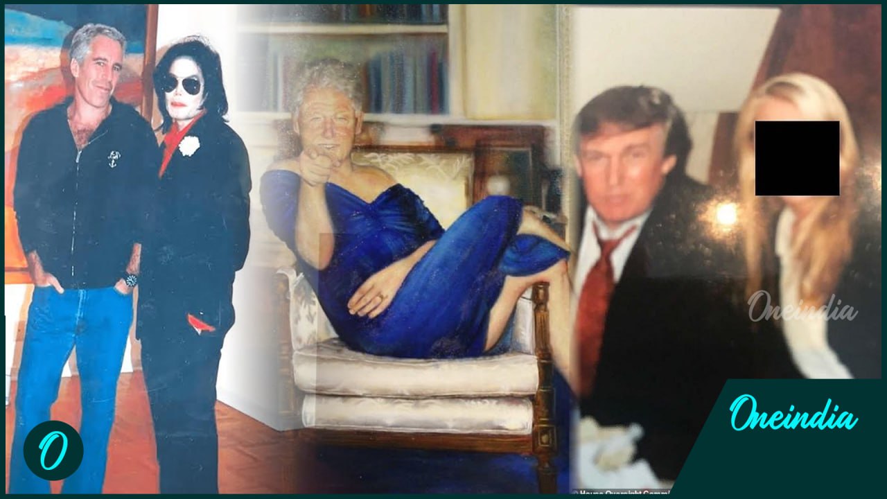 DOJ Epstein files released: Clinton, Michael Jackson named in photos, calls