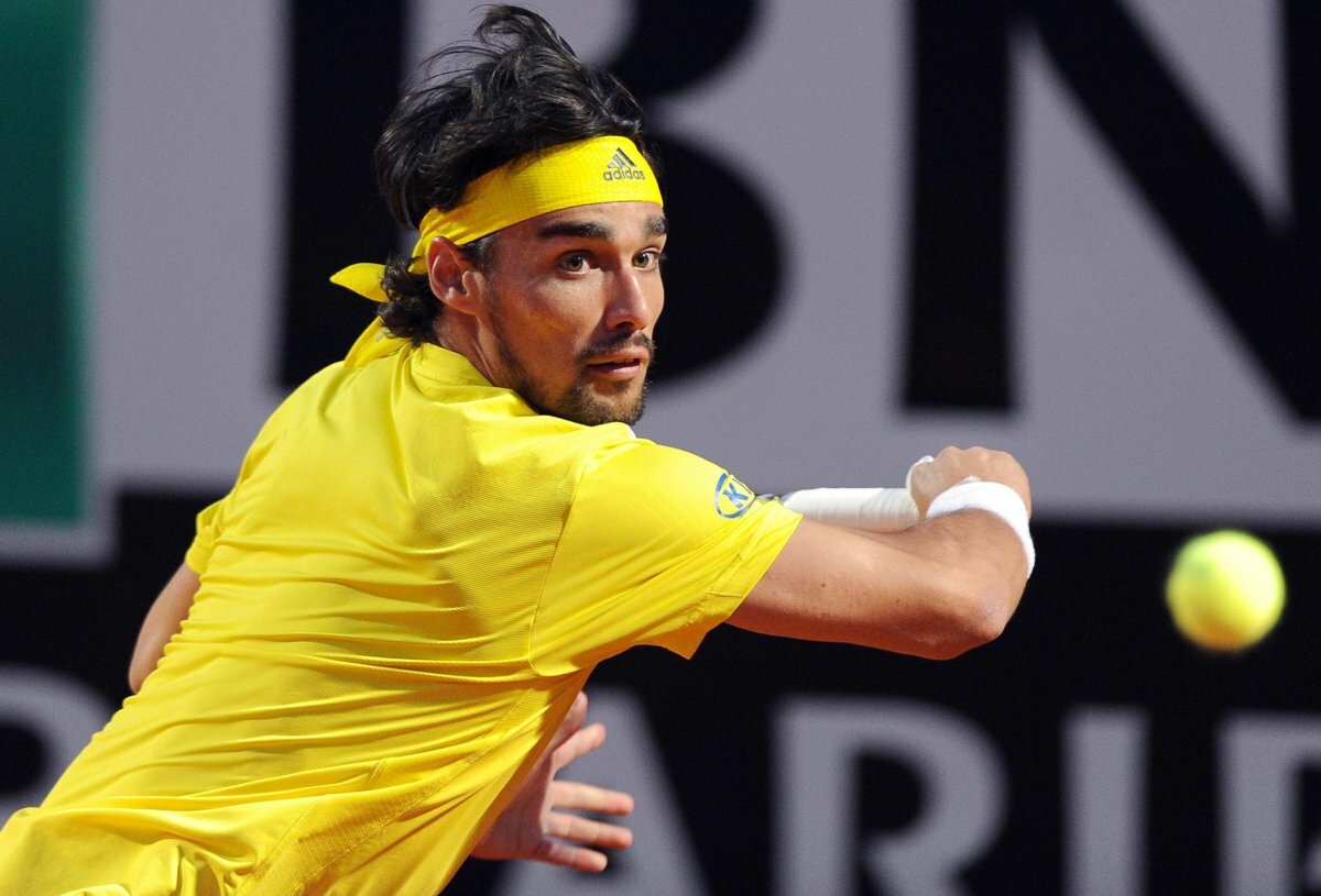 Fabio Fognini: chi è (e dove vive) l'ex tennista in finale a Ballando ...