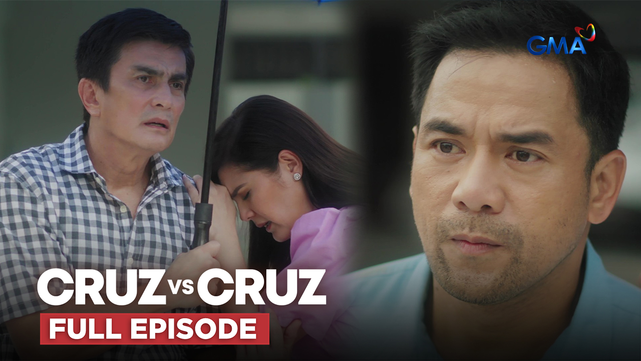Cruz vs. Cruz: Manuel makes a surprise visit to Felma! (Full episode ...