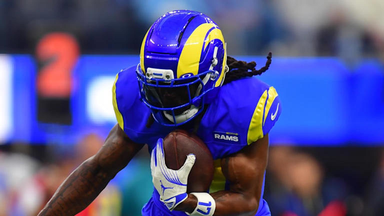 What Sean McVay's latest Davante Adams update means