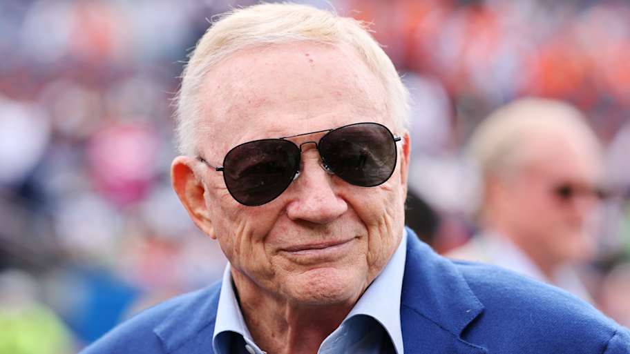 Jerry Jones may have revealed George Pickens' Cowboys fate by accident ...