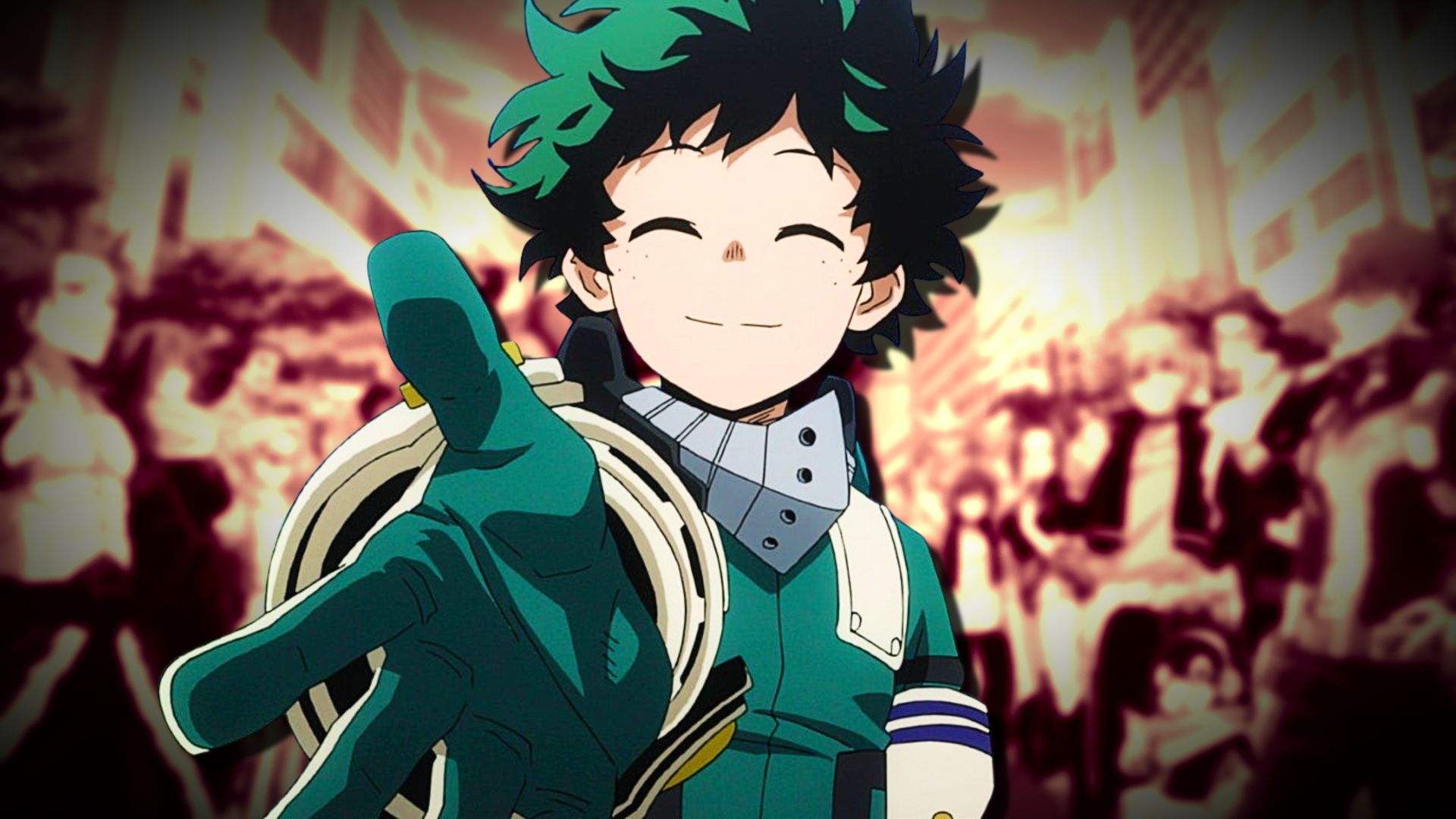 My Hero Academia announces major anime comeback following series finale