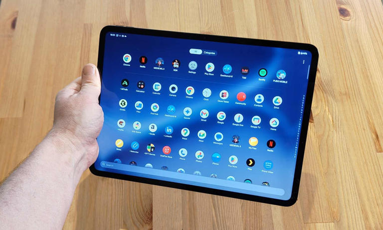 After a week with the OnePlus Pad Go 2, it’s threatening the iPad Pro ...