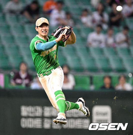 송성문, 192억 아니라 222억 대박…디 애슬레틱 "1500만 달러, 주전 보다는 유틸리티"