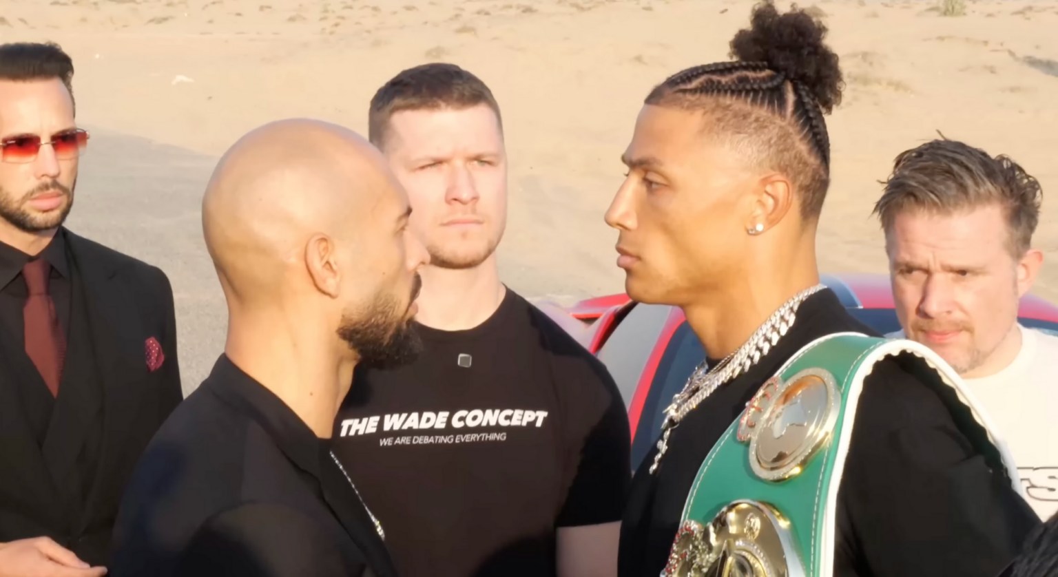 Misfits Boxing 23 start time, full fight card details | Tate vs. DeMoor