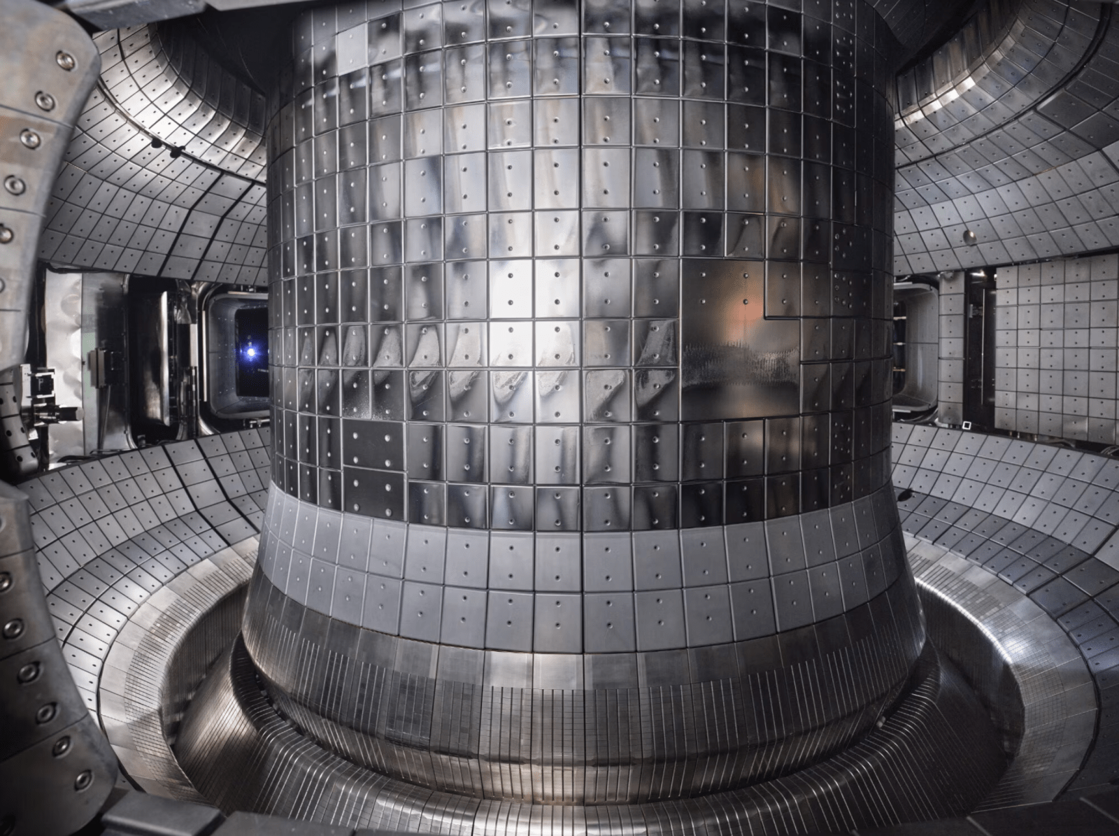 Fusion reactors may be the key to uncovering dark matter particles