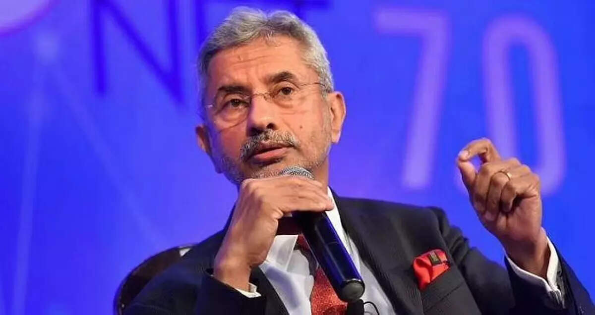 More complicated than ever: Jaishankar flags US, China, Russia, Europe ...