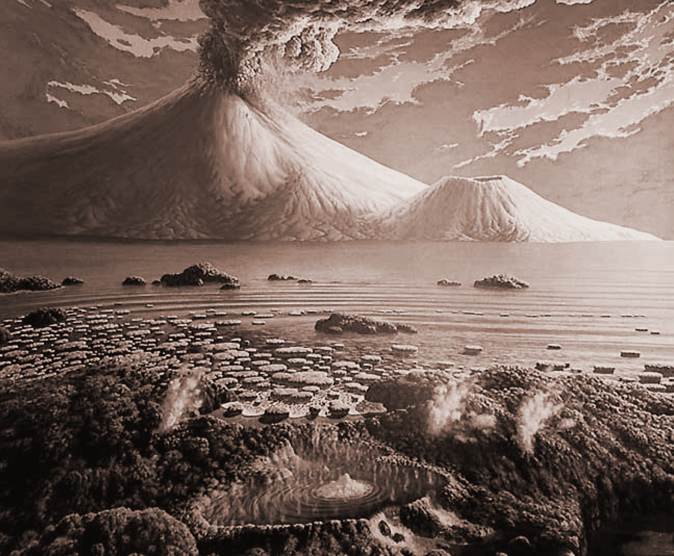 Scientists found the last universal common ancestor for all life on Earth