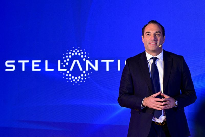 Stellantis CEO says investments at risk in Europe after EU auto package