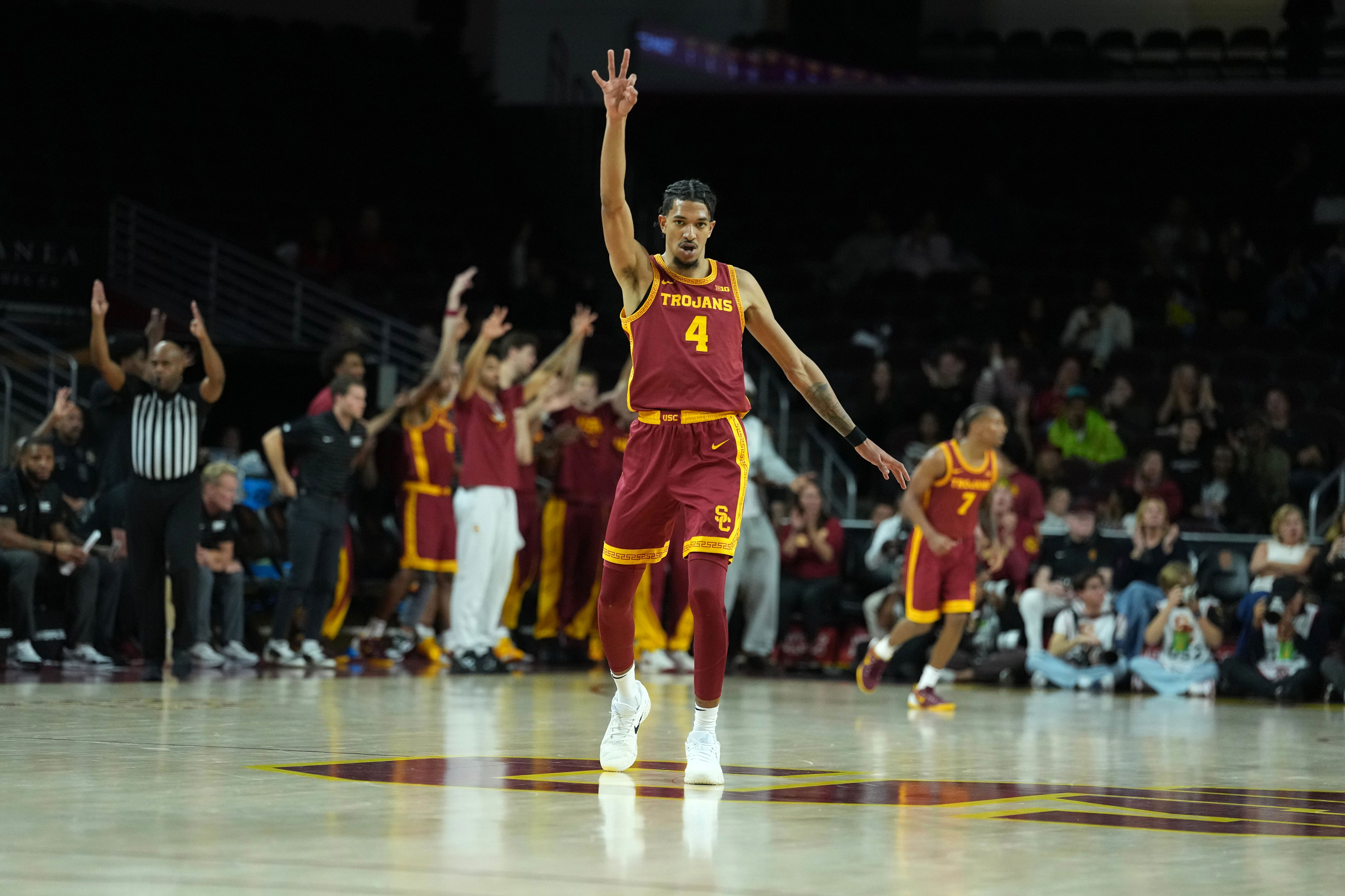 5 things to watch as USC men's basketball takes on UC Santa Cruz